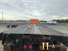 1994 UTILITY 45' FLATBED TRAILER - Hess Auctioneers