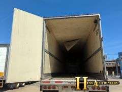 1989 TIMPTE 48' REEFER TRAILER - Hess Auctioneers