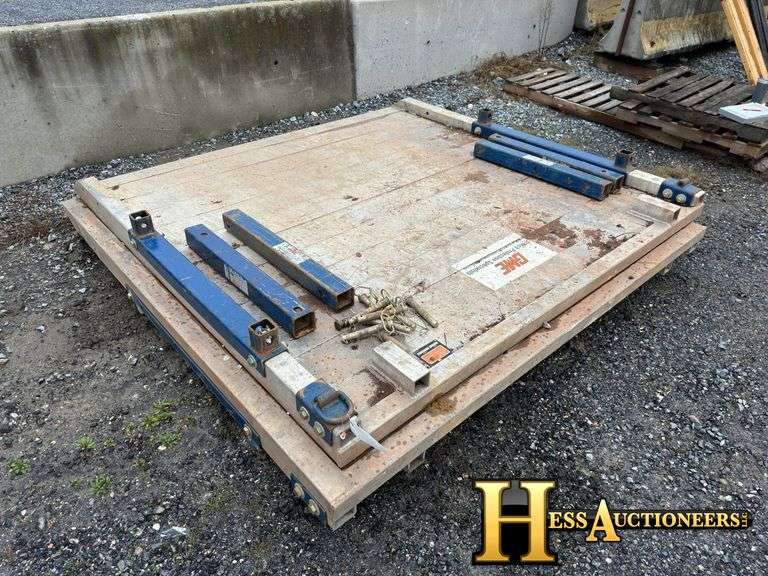 GME 2AEX88 SHORING BOX - Hess Auctioneers