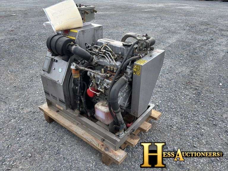 STADCO GENERATOR - Hess Auctioneers