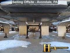 1999 BRENNER TANK SEMI SS 45' TANKER TRAILER - Hess Auctioneers