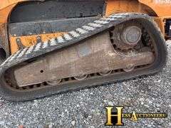 2012 CASE TR320 COMPACT TRACK LOADER - Hess Auctioneers