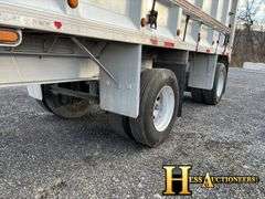 2005 BENSON 40' END DUMP TRAILER - Hess Auctioneers