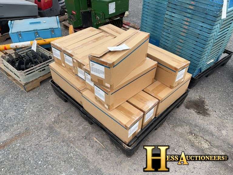 SECURITY SYSTEMS - Hess Auctioneers