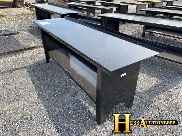 2025 KC WORK BENCH - Hess Auctioneers