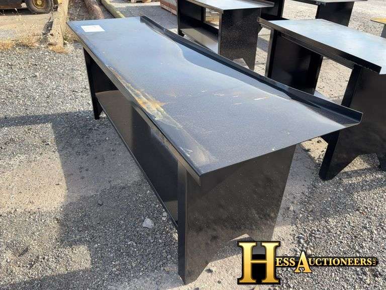 2025 KC WORK BENCH - Hess Auctioneers