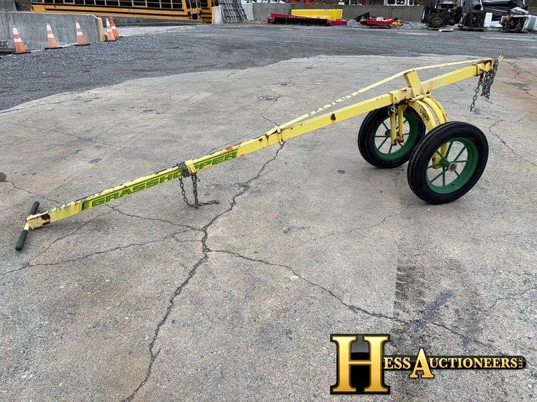 SUMNER GRASSHOPPER DOLLY - Hess Auctioneers