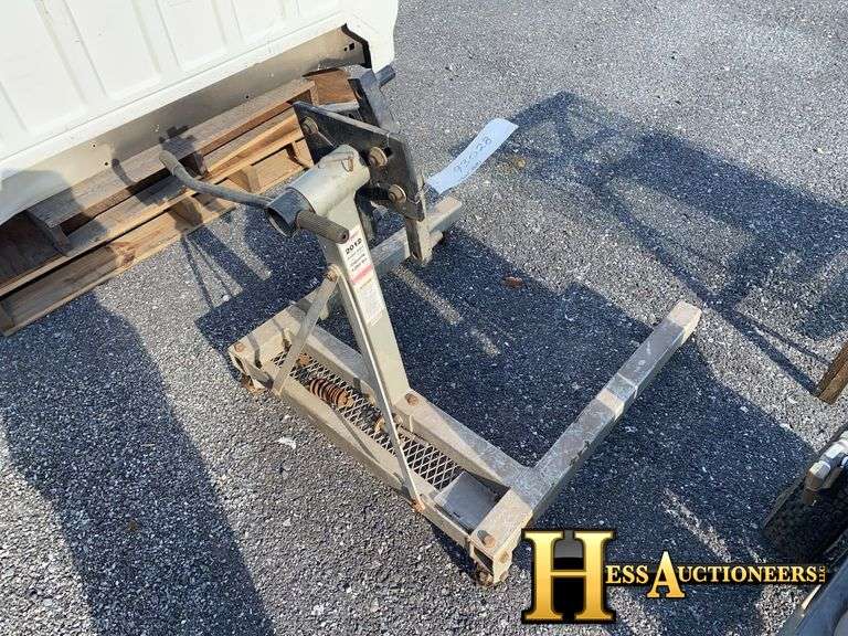 OTC WHEEL DOLLY - Hess Auctioneers