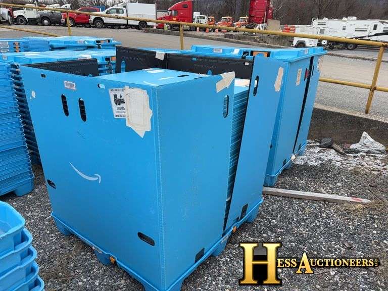 SKID WALLS - Hess Auctioneers
