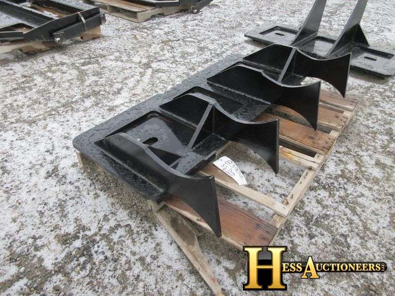 2025 RIPPER SKID STEER ATTACHMENT - Hess Auctioneers