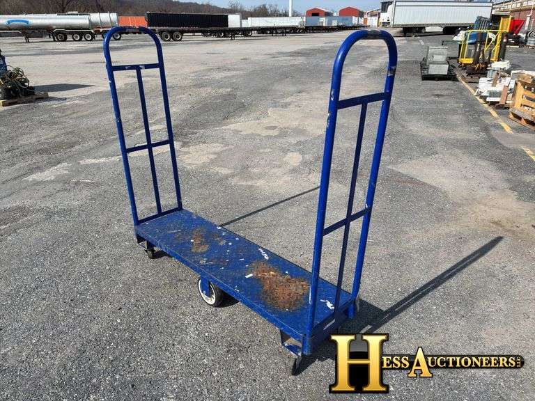 FREIGHT CART - Hess Auctioneers