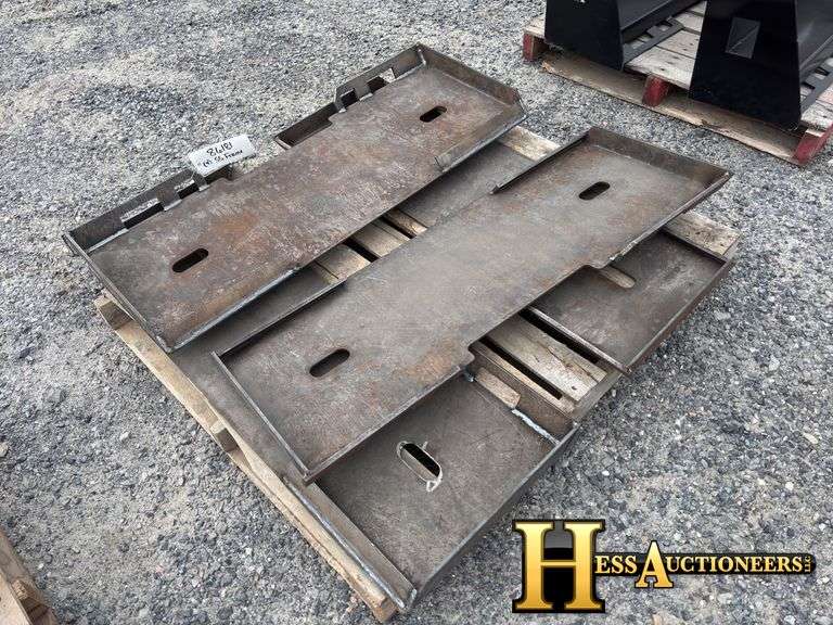 FRAME SKID STEER ATTACHMENT - Hess Auctioneers