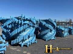 DYNA-RACK METAL RACKING - Hess Auctioneers