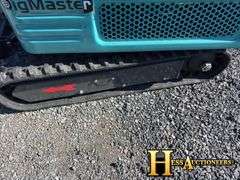 2025 DIGMASTER DM200 MINI COMPACT EXCAVATOR - Hess Auctioneers