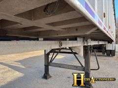 2002 RAVENS I142H95 42' DUMP TRAILER - Hess Auctioneers
