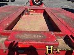 1990 ETNYRE 45' LOWBOY TRAILER - Hess Auctioneers
