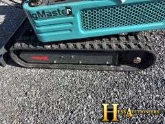 2025 DIGMASTER DM200 MINI COMPACT EXCAVATOR - Hess Auctioneers