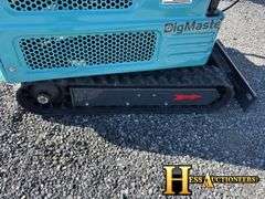 2025 DIGMASTER DM200 MINI COMPACT EXCAVATOR - Hess Auctioneers