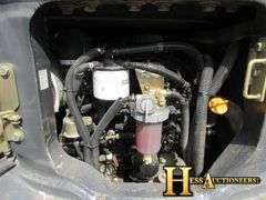 2006 KOMATSU PC 35 MR-2 MINI COMPACT EXCAVATOR - Hess Auctioneers