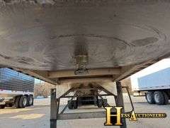 2002 RAVENS I142H95 42' DUMP TRAILER - Hess Auctioneers