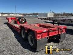 1990 ETNYRE 45' LOWBOY TRAILER - Hess Auctioneers