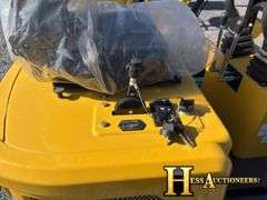 2025 DIGMASTER DM100 MINI COMPACT EXCAVATOR - Hess Auctioneers