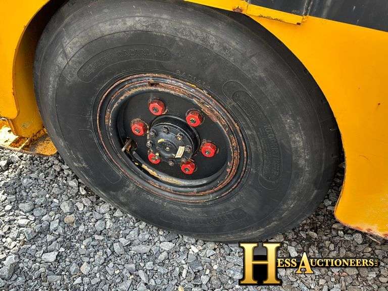 DROTT 85-RM2 CRANE - Hess Auctioneers