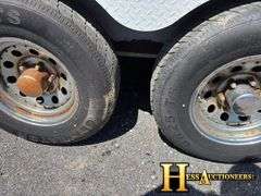 2008 SPA DOLLY 24' TAG ALONG - Hess Auctioneers