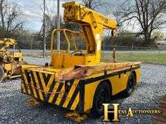 DROTT 85-RM2 CRANE - Hess Auctioneers