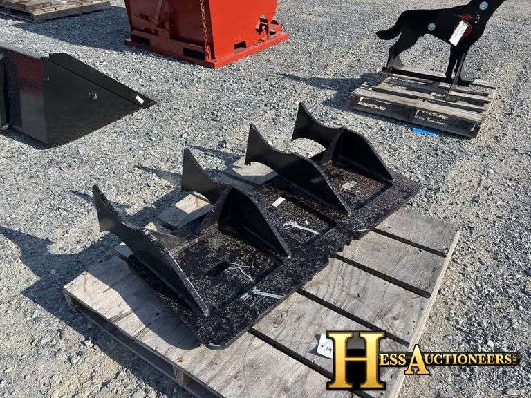 2025 DRAG RIPPER SKID STEER ATTACHMENT - Hess Auctioneers