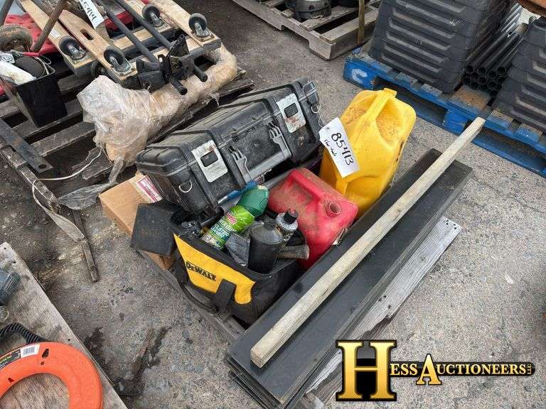 SHOP TOOLS - Hess Auctioneers