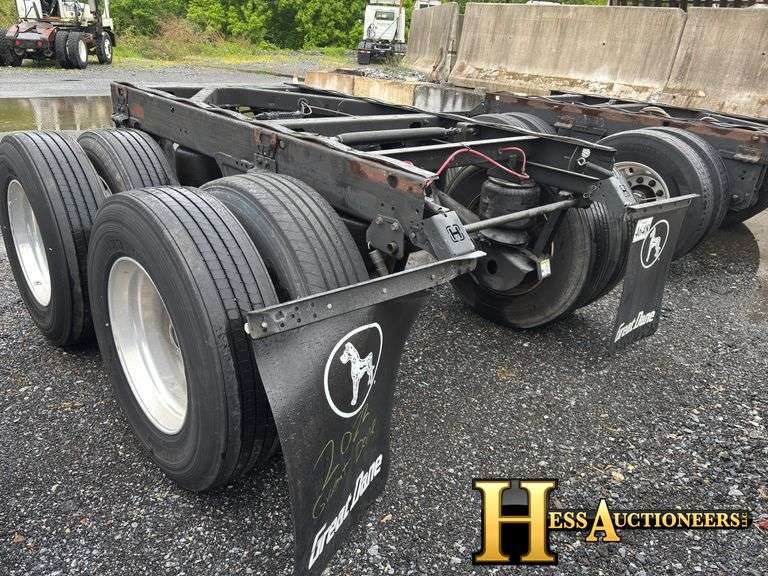 HENDRICKSON AIR SLIDER BOGIE - Hess Auctioneers