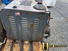 PARAGON HYDRACHEM TRANSFER PUMP - Hess Auctioneers