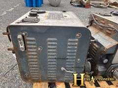 PARAGON HYDRACHEM TRANSFER PUMP - Hess Auctioneers