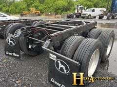 HENDRICKSON AIR SLIDER BOGIE - Hess Auctioneers