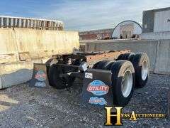 HENDRICKSON AIR SLIDER BOGIE - Hess Auctioneers