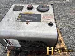 PARAGON HYDRACHEM TRANSFER PUMP - Hess Auctioneers