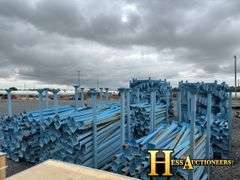 DYNA-RACK METAL RACKING - Hess Auctioneers