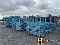 DYNA-RACK METAL RACKING - Hess Auctioneers