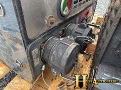 PARAGON HYDRACHEM TRANSFER PUMP - Hess Auctioneers