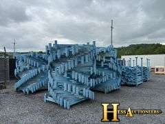 DYNA-RACK METAL RACKING - Hess Auctioneers