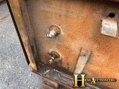 RAM JET TRASH COMPACTOR - Hess Auctioneers