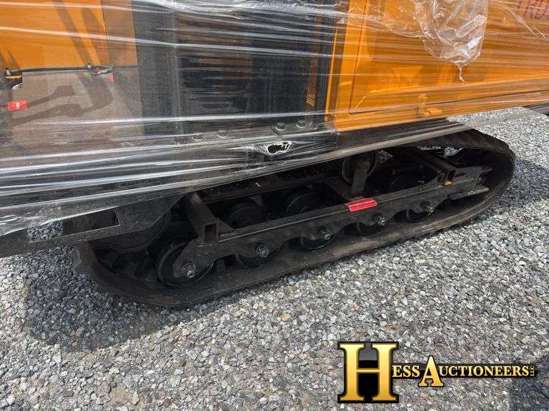 2025 IR IRD25 CRAWLER DUMPER - Hess Auctioneers
