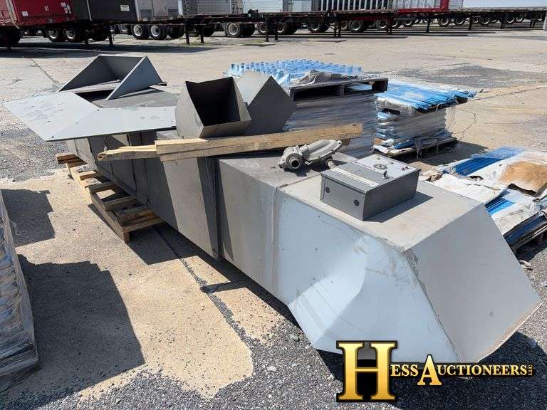 CAMBRIDGE ENGINEERING INC S800 HEATER - Hess Auctioneers