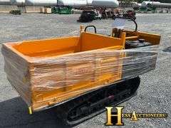 2025 IR IRD25 CRAWLER DUMPER - Hess Auctioneers