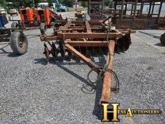 MILLER FARM DISC - Hess Auctioneers