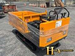 2025 IR IRD25 CRAWLER DUMPER - Hess Auctioneers