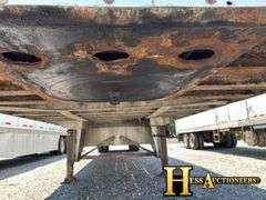 2006 MAC 48' LIVE FLOOR TRAILER - Hess Auctioneers