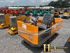 2025 IR IRD25 CRAWLER DUMPER - Hess Auctioneers