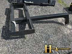 2025 MID STATE TREE BOOM SKID STEER ATTACHMENT - Hess Auctioneers
